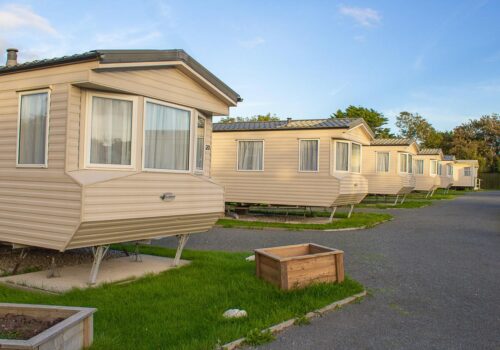 Caravans For Sale In Cornwall | Chy Carne
