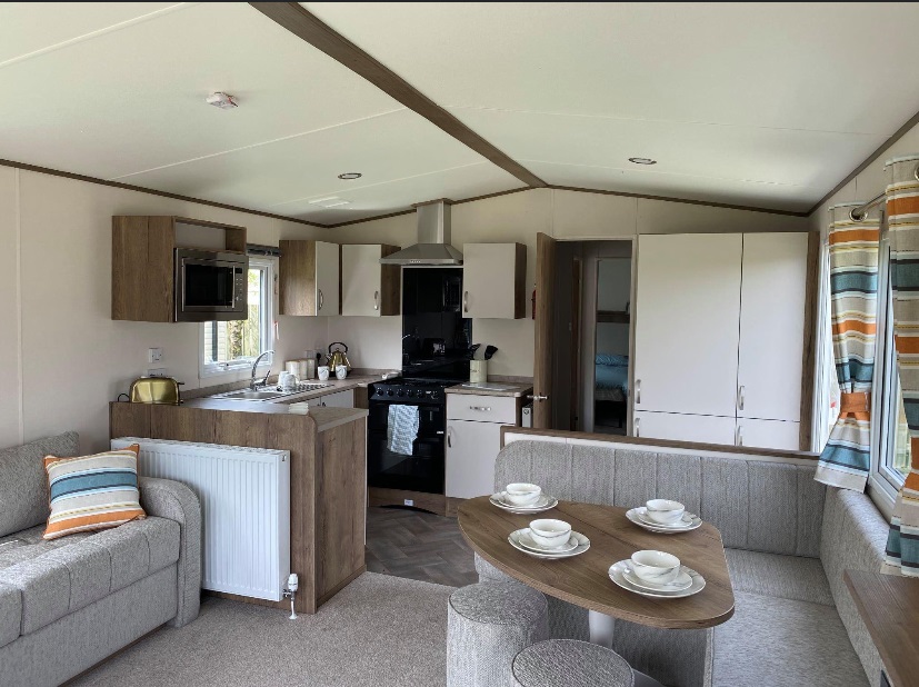 New ABI Rydale 36x12 2 Bedroom - Chy Carne Holiday Park